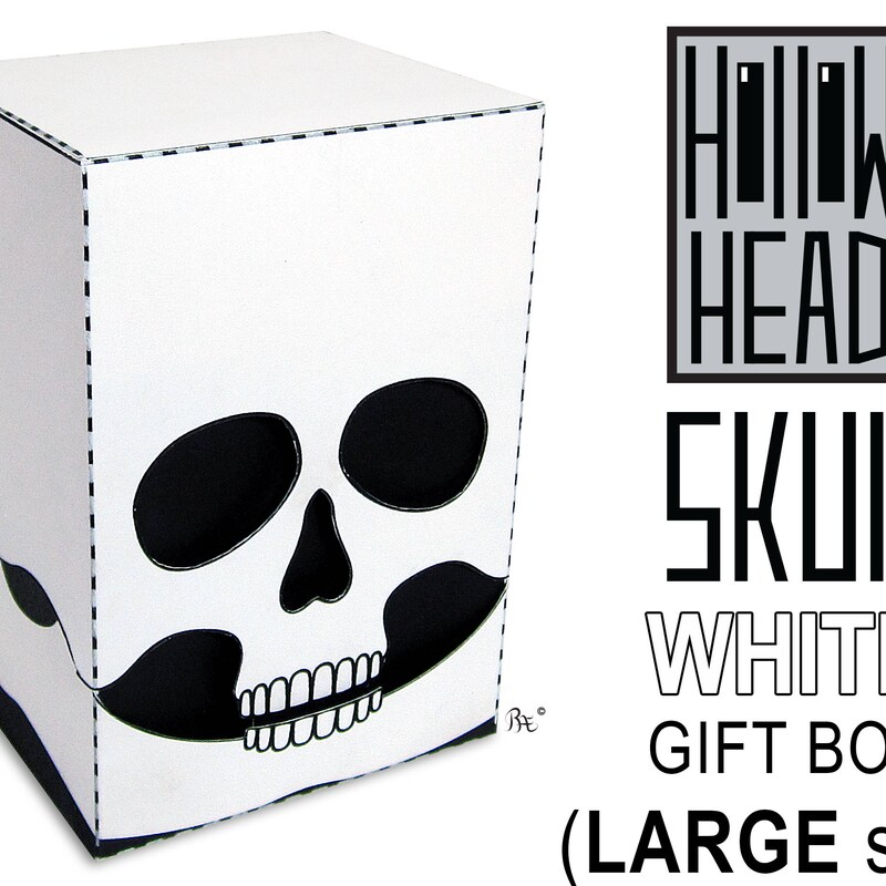 Skull Ring Box - Etsy