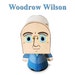 President Woodrow Wilson Paper Toy Model W/movable Parts - Etsy