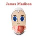 President James Madison Paper Toy Model W/movable Parts - Etsy