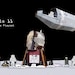 Apollo 11 Paper Toy Model & Educational Playset - Etsy