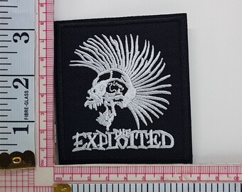 Exploited Logo - Etsy