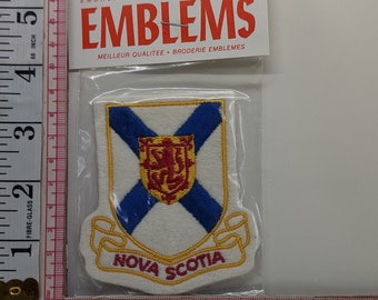 Nova Scotia Patch - Etsy