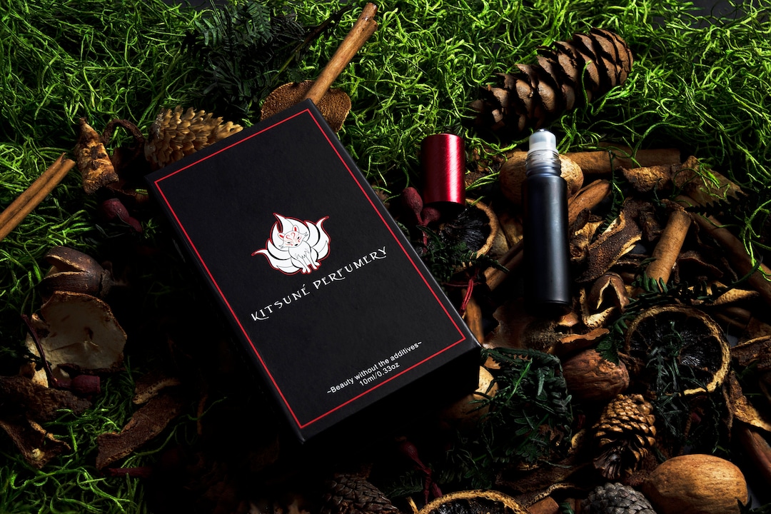 Men's Cologne - Forest - Cedarwood, Bergamot, Fir Needle, Roll On - Etsy