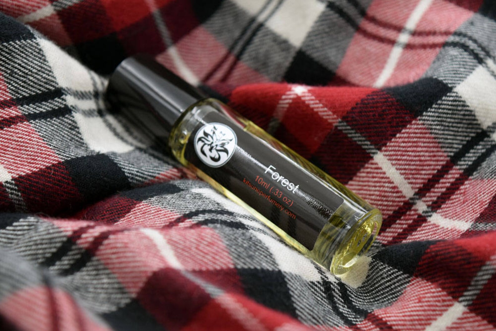 Men's Cologne - Forest - Cedarwood, Bergamot, Fir Needle, Roll On - Etsy