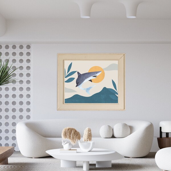 Minimalist Wall Art - Etsy