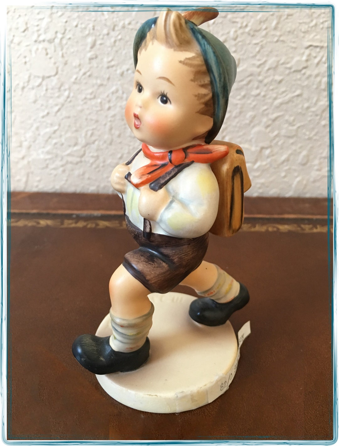 School Boy Hummel TMK-5 the Last Bee 1972-1979 - Etsy