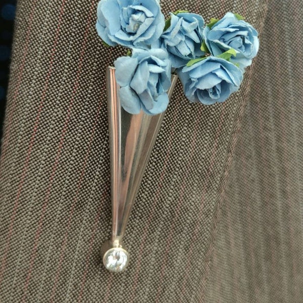 Hercule Poirot Lapel Pin - Etsy