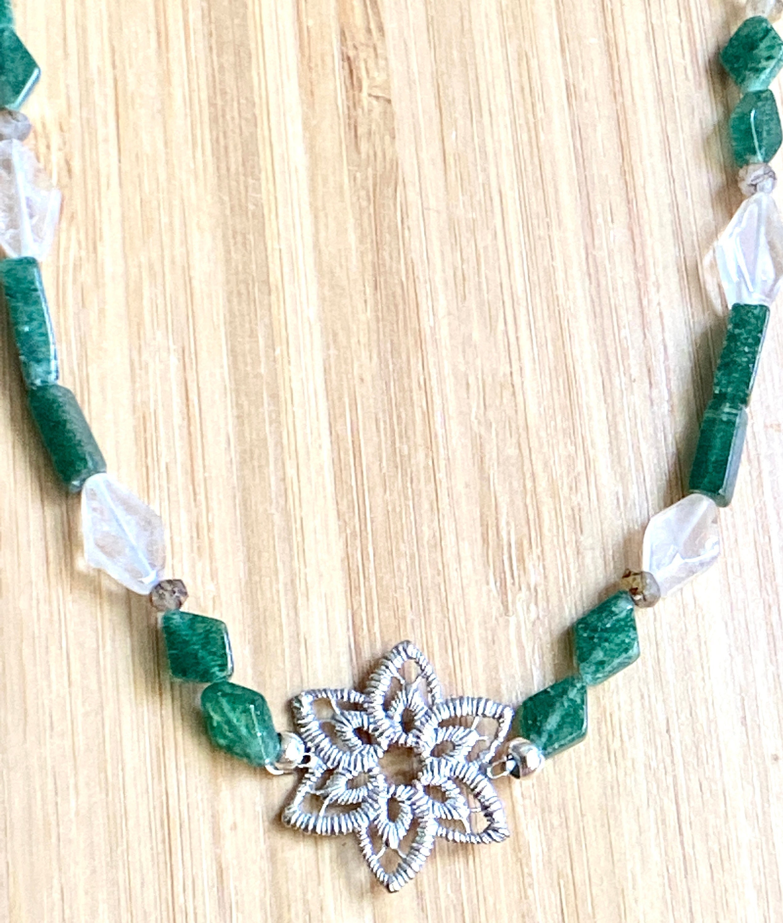 Shop here for handcrafted one of a kind gemstone jewelry — Brooklyn ...