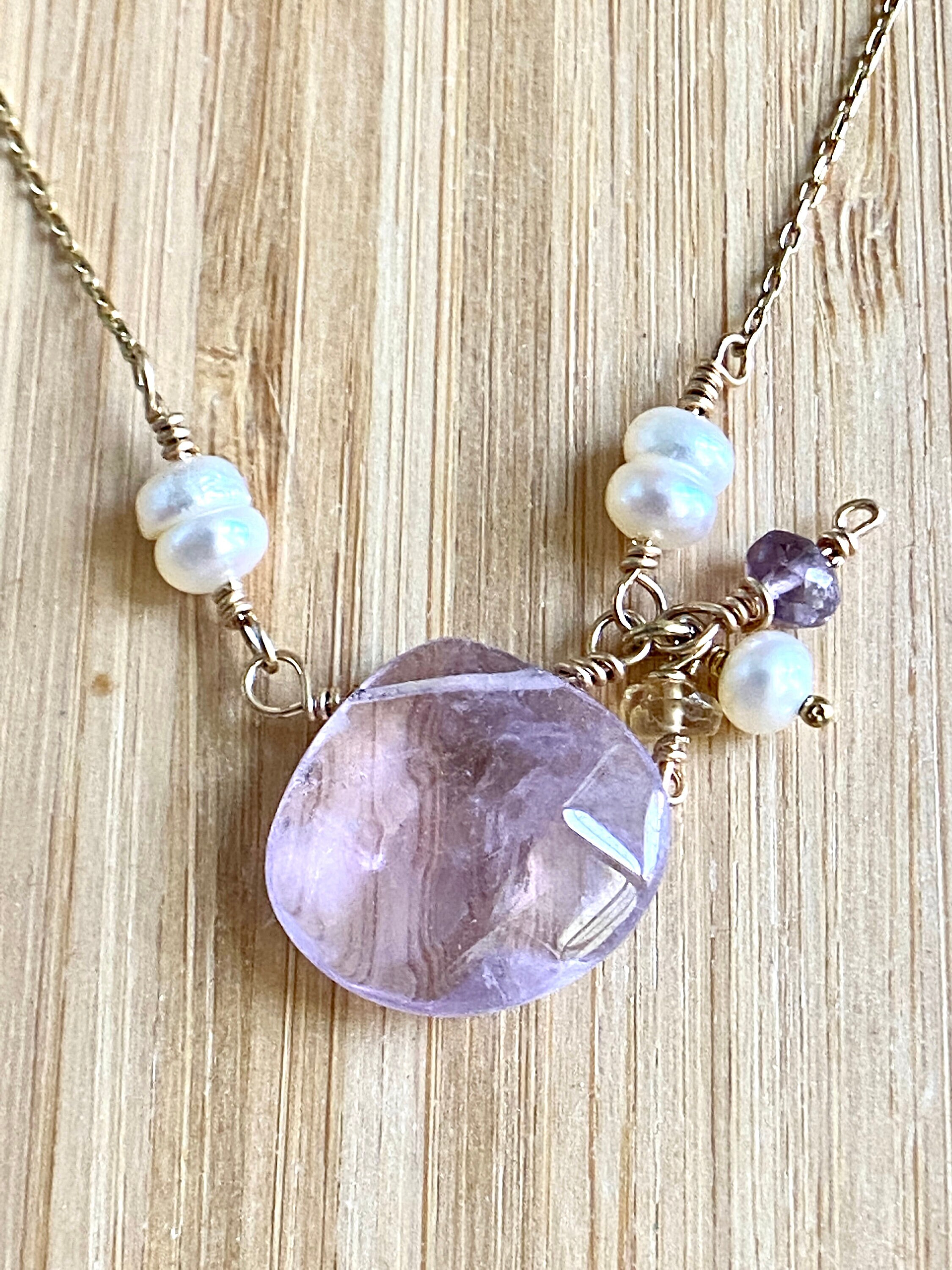 Shop here for handcrafted one of a kind gemstone jewelry — Brooklyn ...