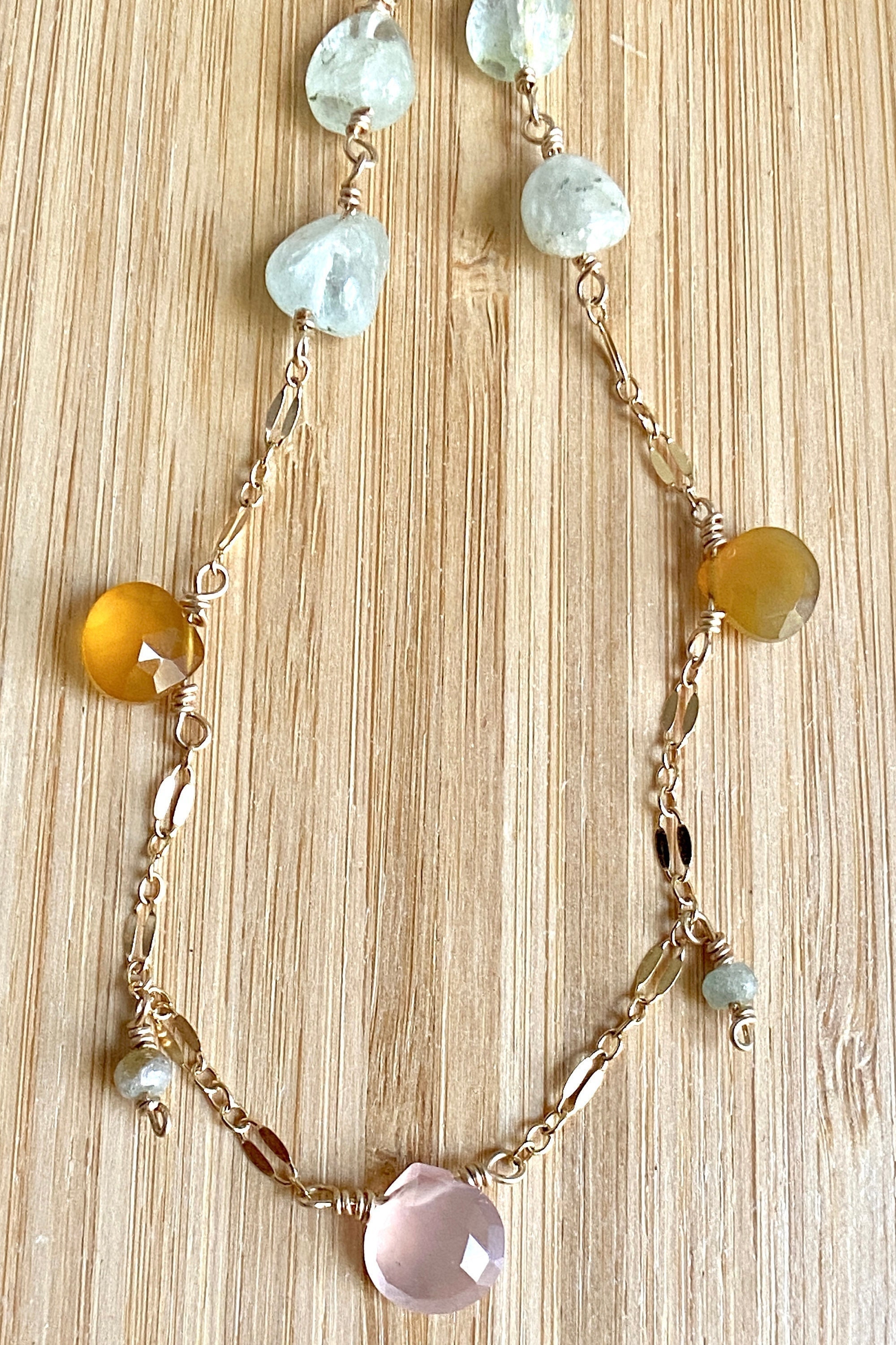 Shop here for handcrafted one of a kind gemstone jewelry — Brooklyn ...