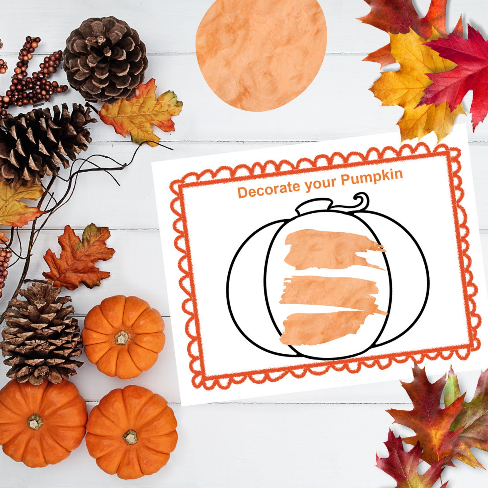 Halloween Playdough Mats Bundle - Etsy