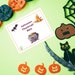 Halloween Playdough Mats Bundle - Etsy
