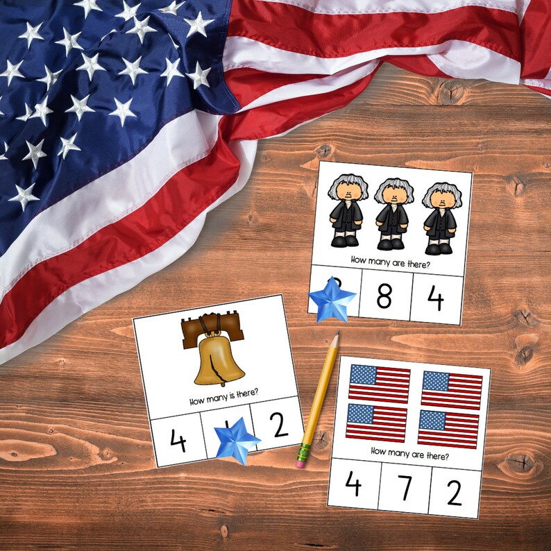 America Unit Study 1.0 - Etsy