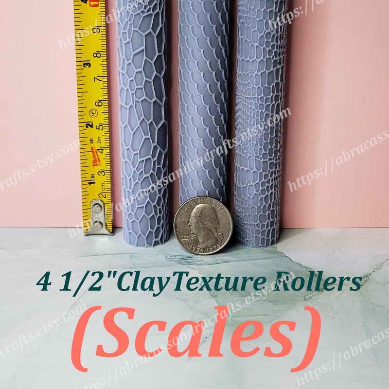 Texture Roller - Etsy
