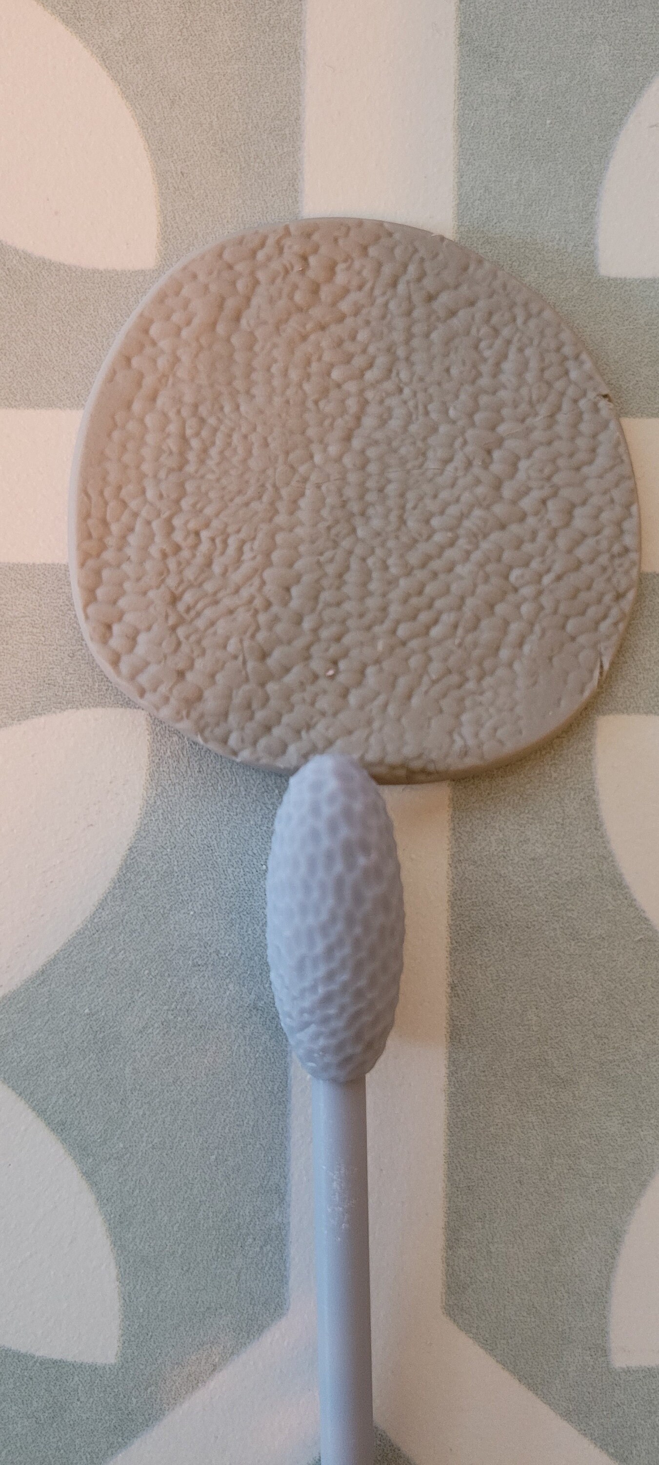 Set of Three Texture Sticks for Clay Art Set C: Scales and Ridges ...