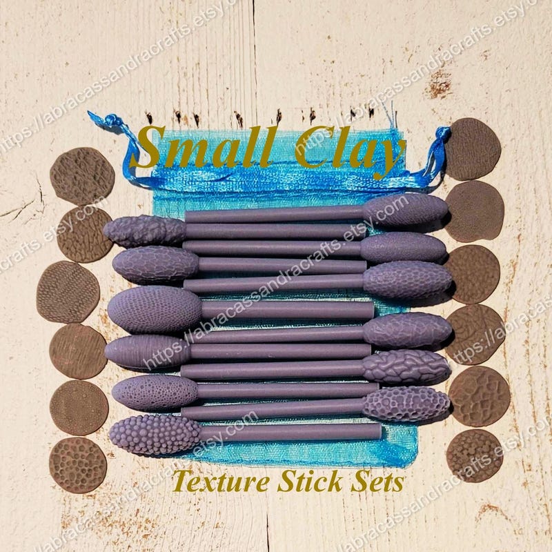 Polymer Clay Tools - Etsy