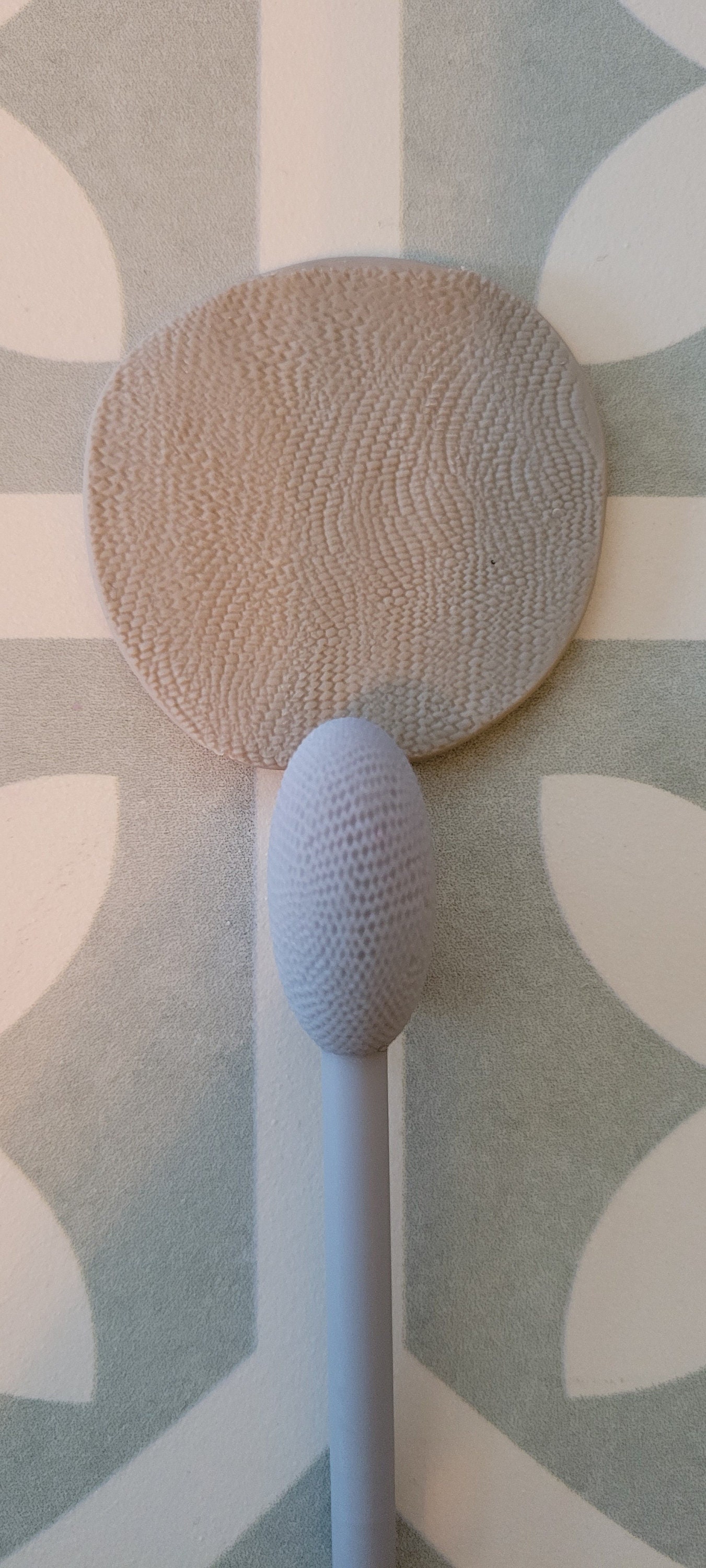 Set of Three Texture Sticks for Clay Art Set C: Scales and Ridges ...