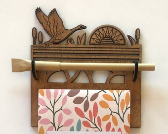 Wooden Note Board - Etsy