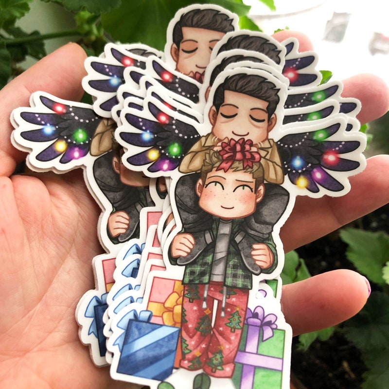 Destiel - Etsy