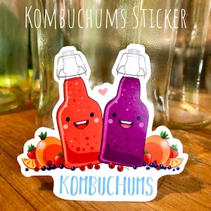Kombucha - Etsy