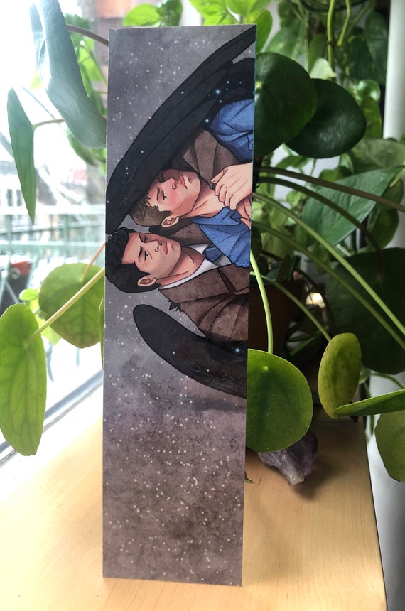 Destiel Fan Art Wings