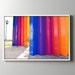 COLOR SPECTRUM Print, Abstract Art, Wall Art, Colorful Photo, Vibrant ...