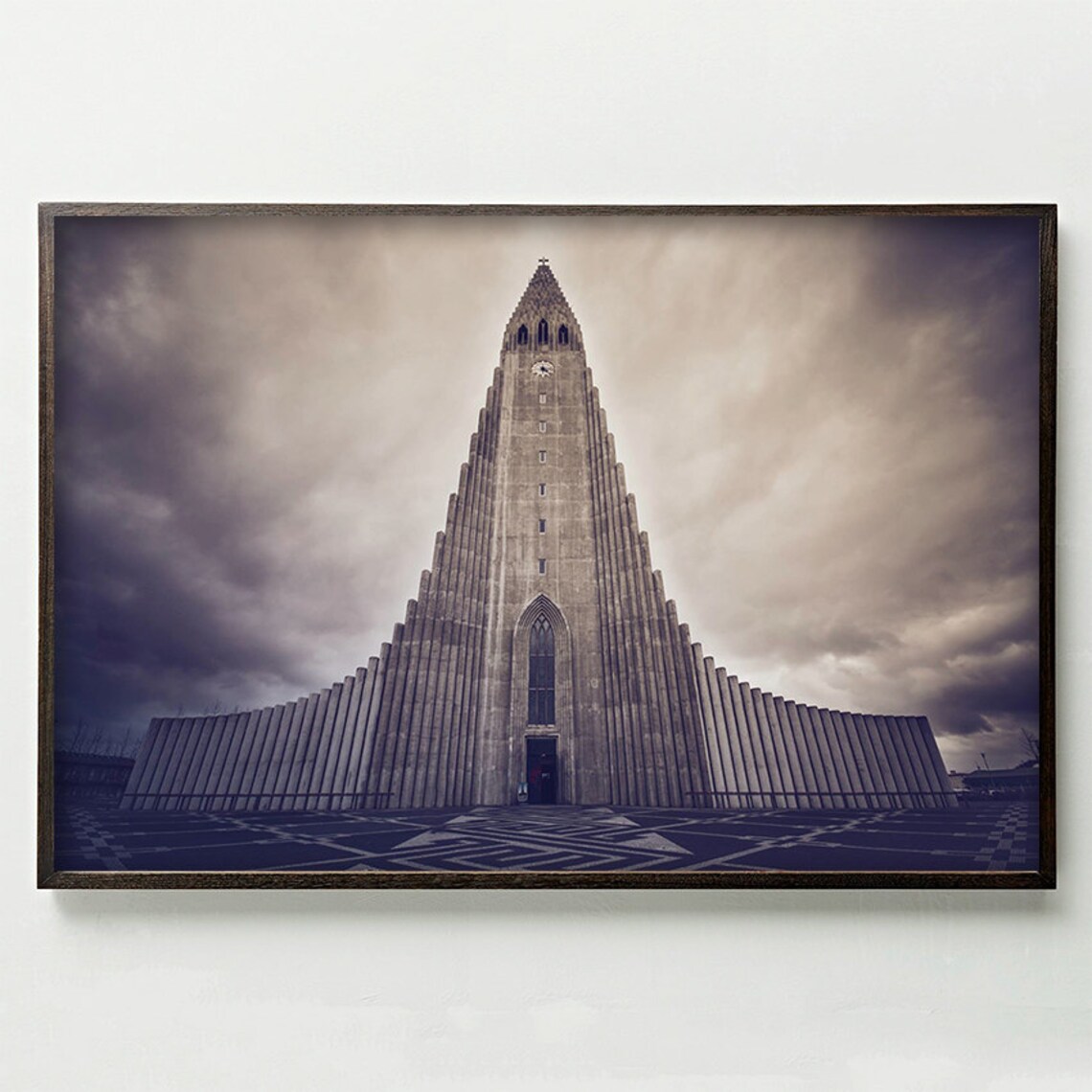 CHURCH OF HALLGRIMUR, Church of Iceland, Urban Photography ...