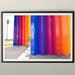 COLOR SPECTRUM Print, Abstract Art, Wall Art, Colorful Photo, Vibrant ...