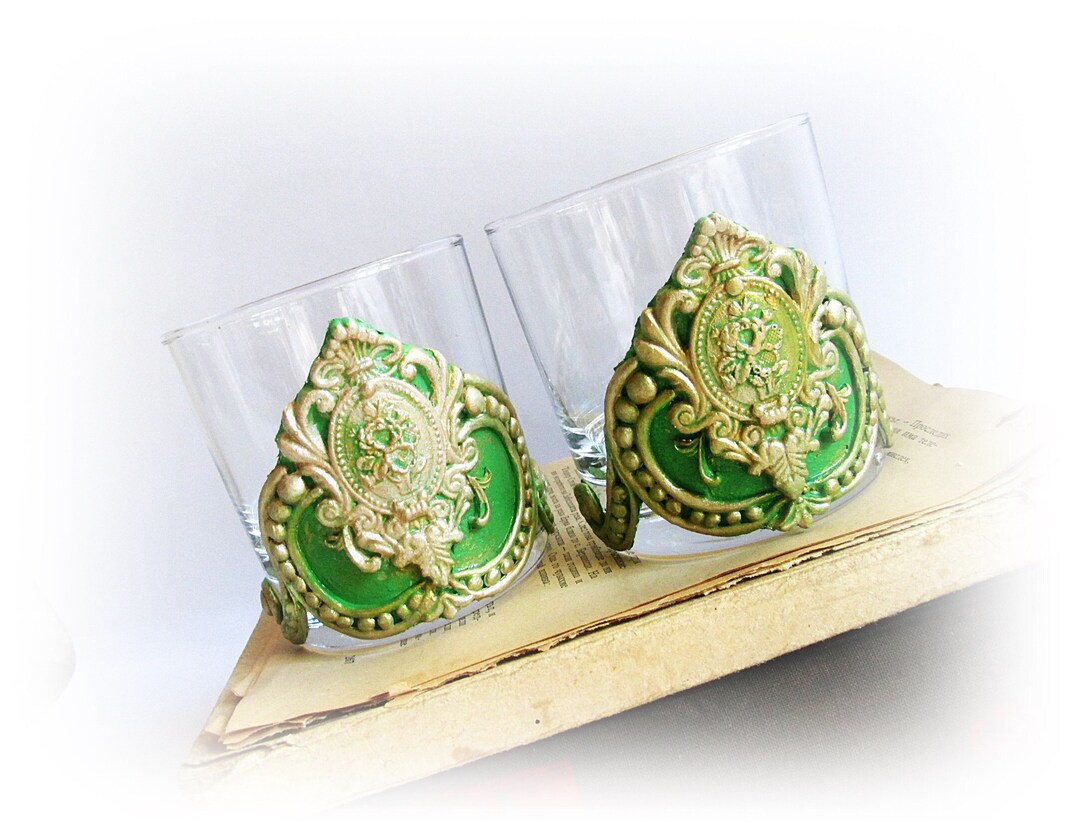 Whiskey Glass Rocks Glass Bourbon Glass Set Whiskey Gift Father's Day ...