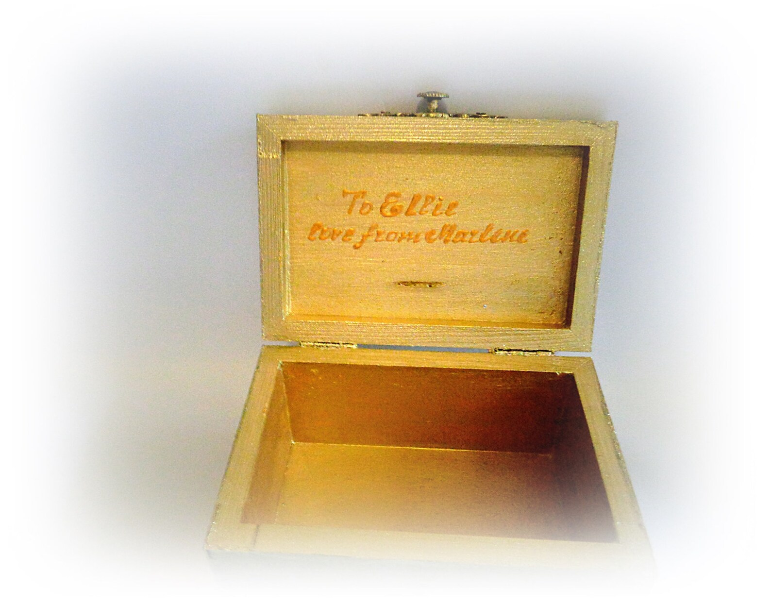 Sugar Skull Box Jewelry Box Skull and Roses Gothic Trinket Box - Etsy