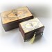 Queen Bee Box Personalized Jewelry Box Insect Box Trinket Box Birthday ...