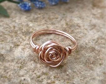 Nickel free rings | Etsy