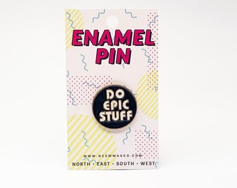 Epic Pin - Etsy