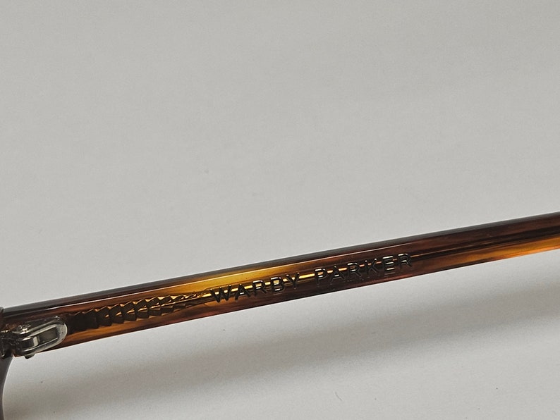 Warby Parker Watts Tortoise Brown Designer Glasses Frames Free Shipping ...