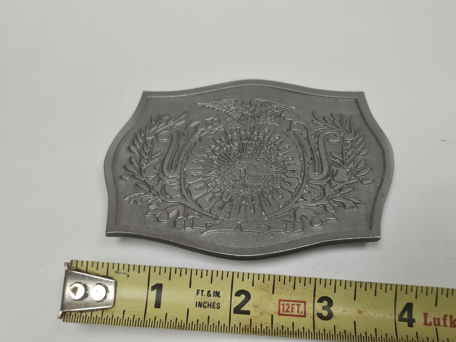 FFA Future Farmers of America Rare Silver Rev. Agricultural Education ...