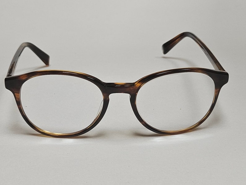 Warby Parker Watts Tortoise Brown Designer Glasses Frames Free Shipping ...