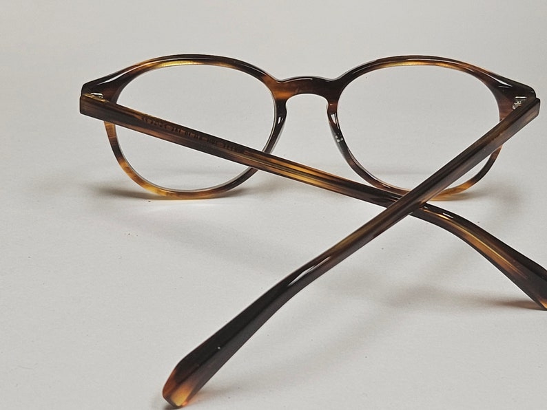 Warby Parker Watts Tortoise Brown Designer Glasses Frames Free Shipping ...