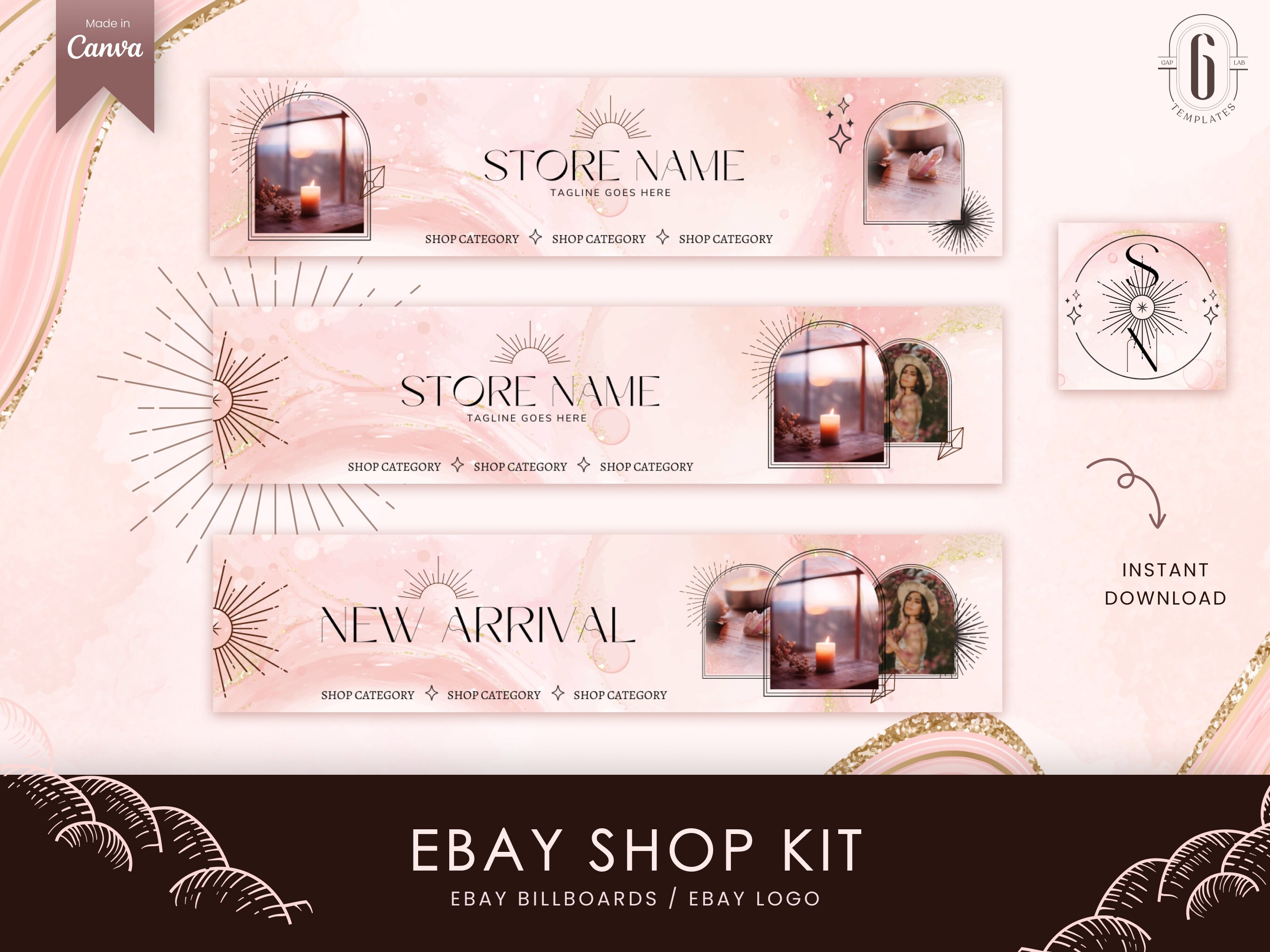 Ebay Storefront Logo Ideas