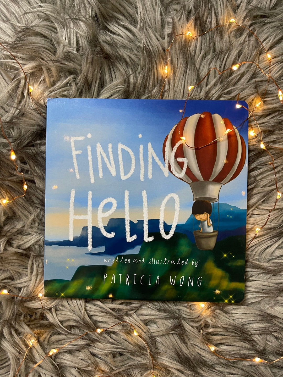 Finding Hello - a Rhyming Children’s Book for the Shy Child (unique ...