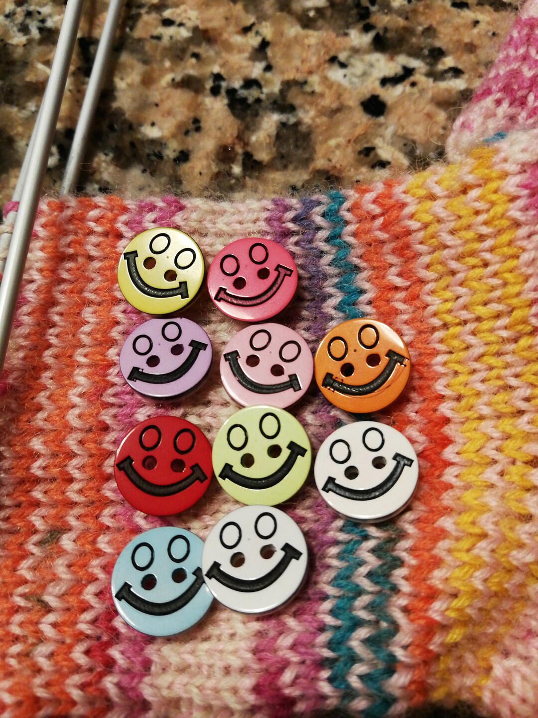 Smileys / Smileys - Etsy