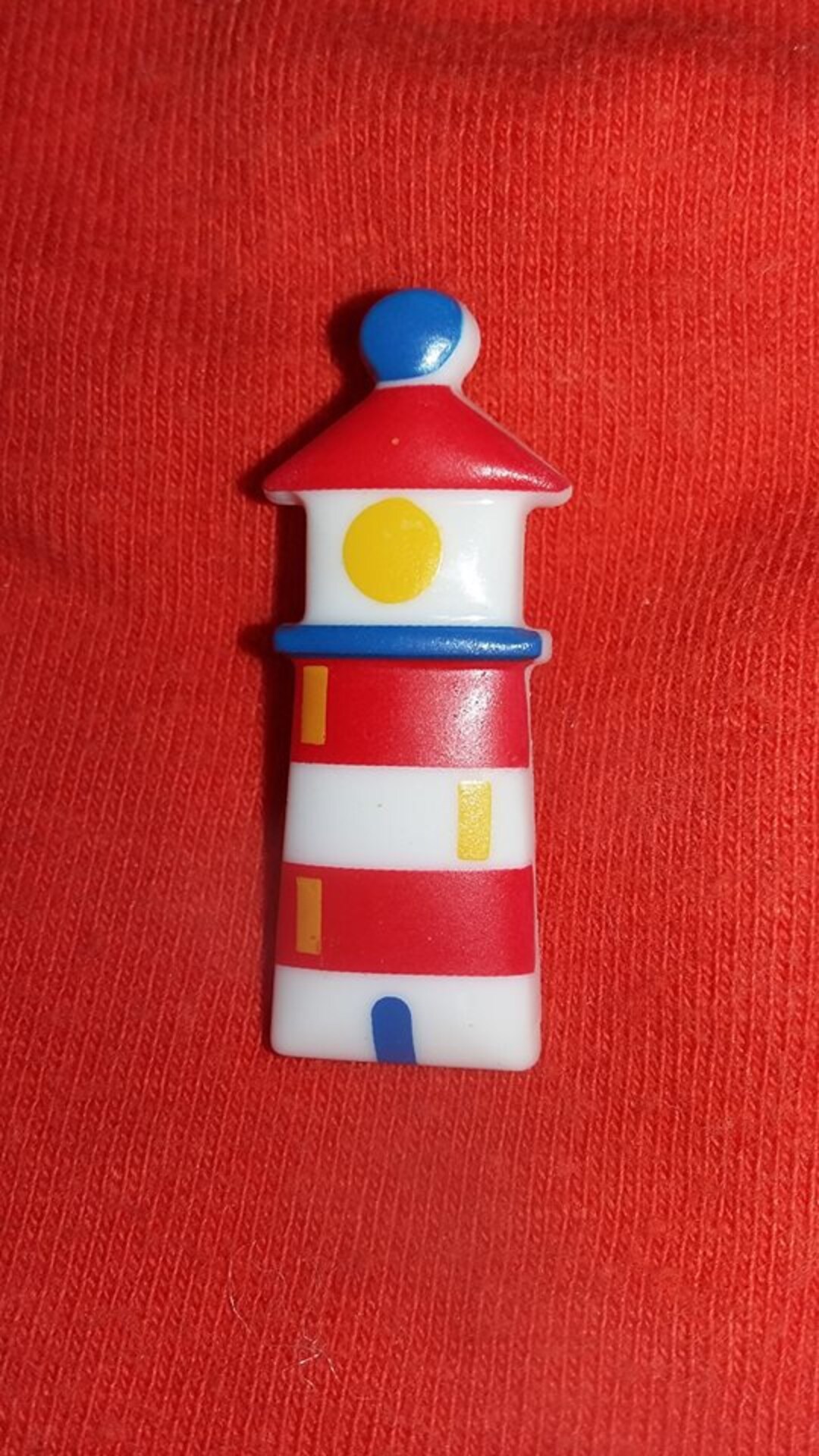 Lighthouse Button - Etsy
