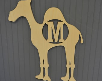 Camel cut out | Etsy
