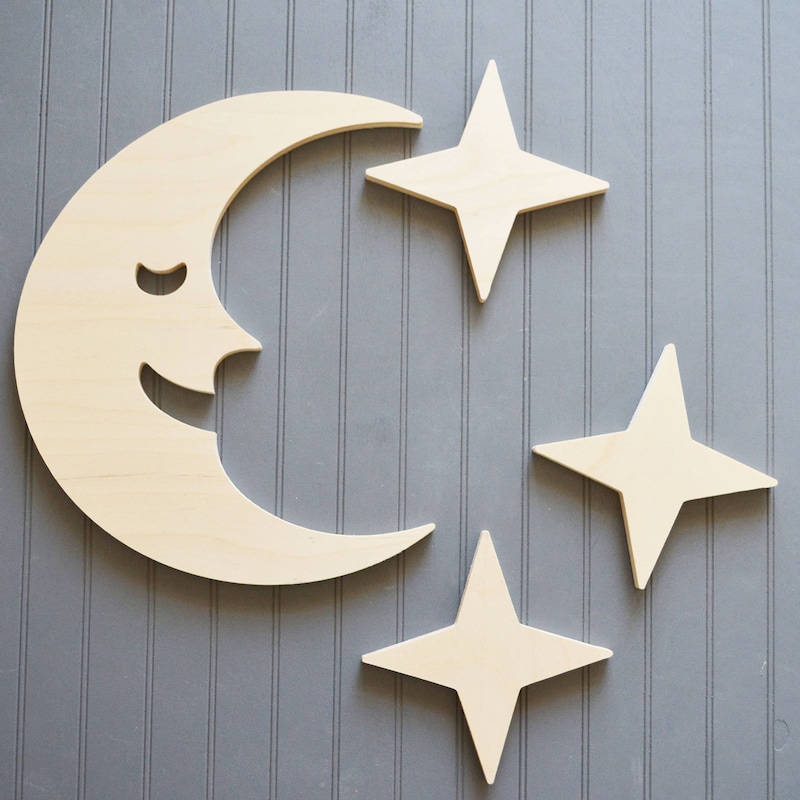 Stars Wall Decor - Etsy