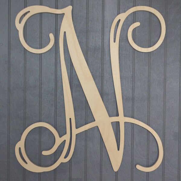 Letter Wall Hanging - Etsy