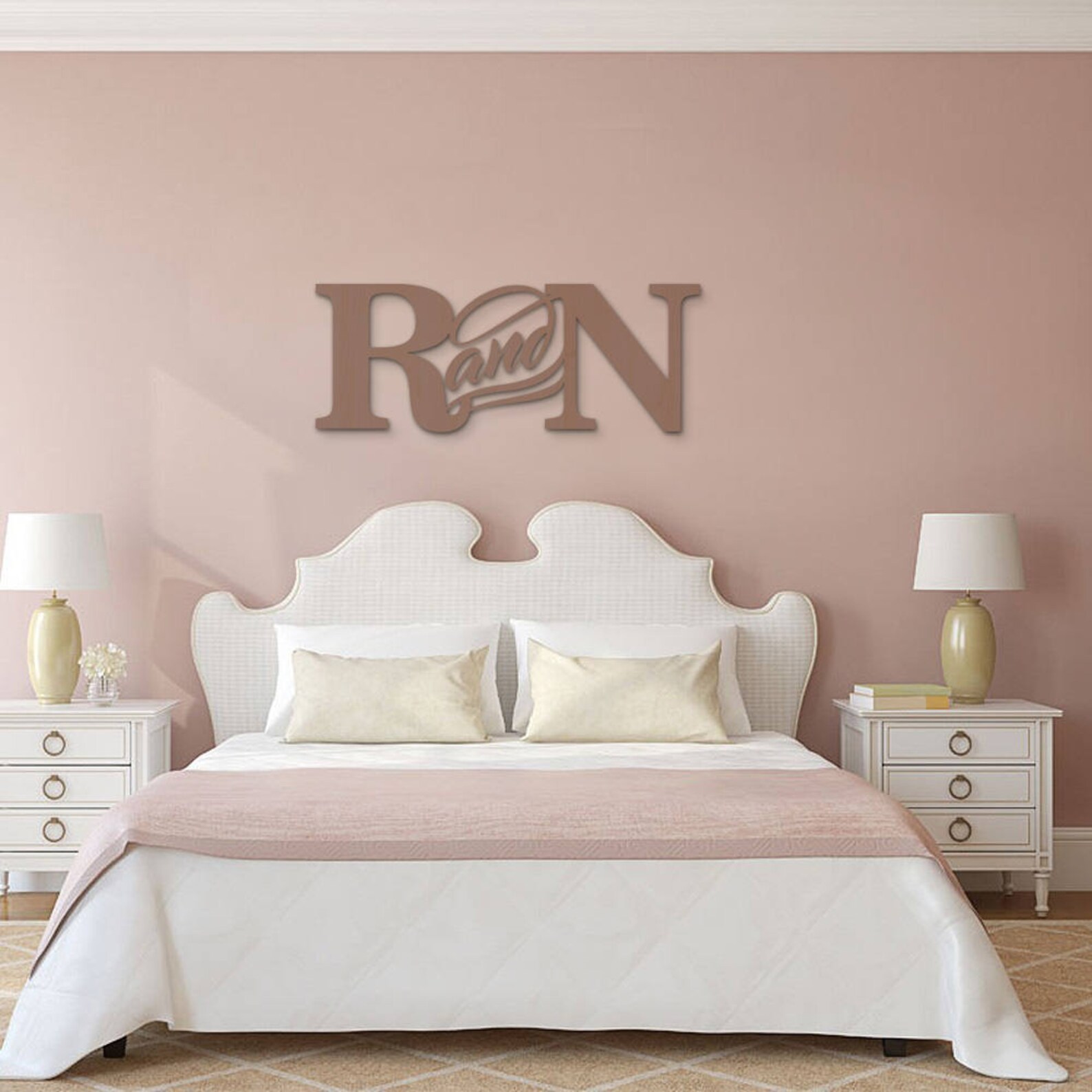 Couples Sign Married Wall Decor Wedding Wall Hanging - Etsy