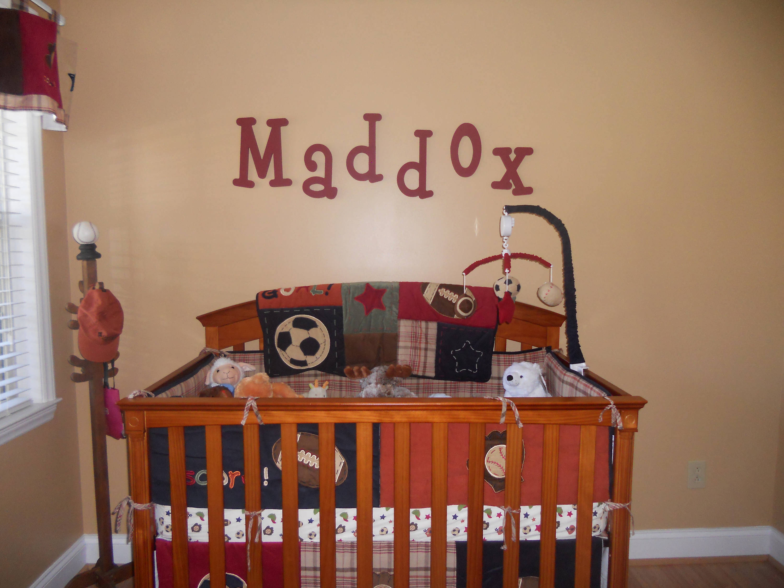 Wall Letters Custom Baby Name Nursery Wall Decor Baby / | Etsy