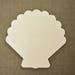 Sea Shell Cut Out Sea Shell Shape Wooden Sea Shell Ocean - Etsy