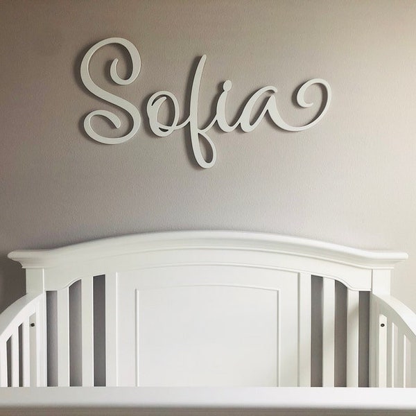 Baby Room Signs - Etsy