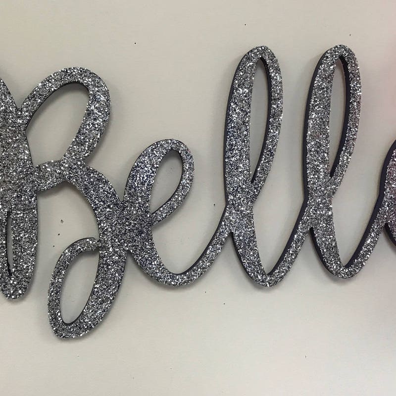 Personalized Name Sign - Etsy