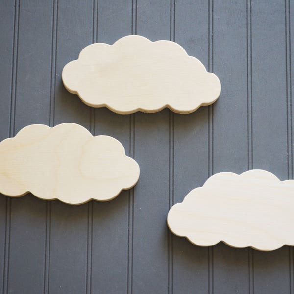 Hanging Clouds - Etsy